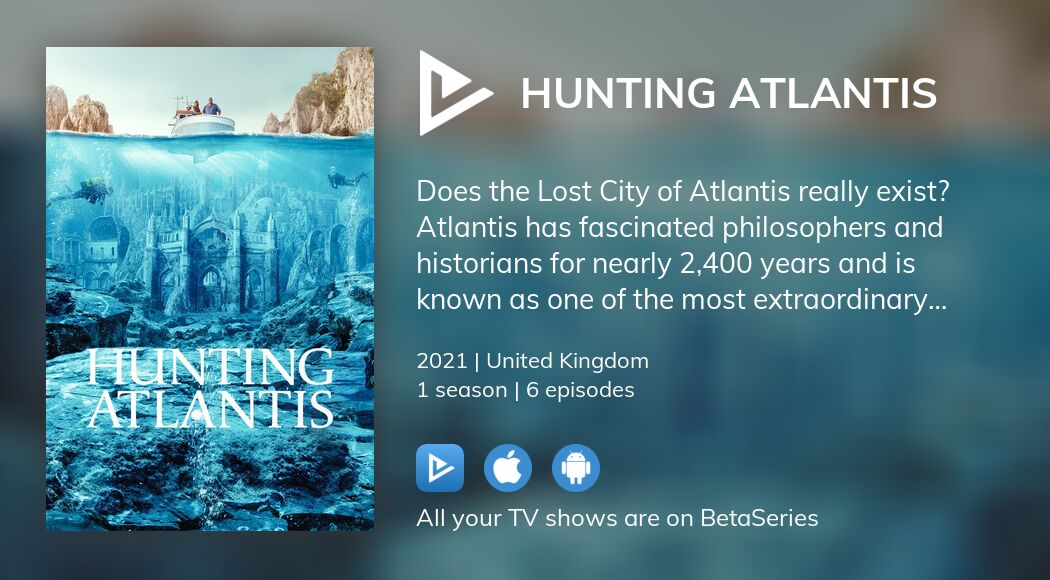 Watch Hunting Atlantis streaming
