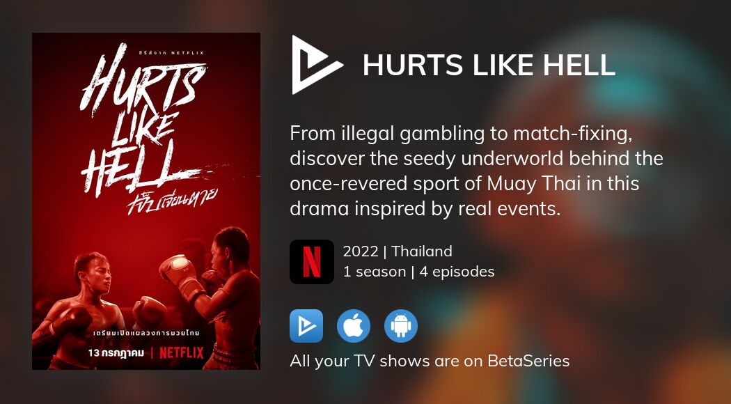 Watch Hurts Like Hell streaming