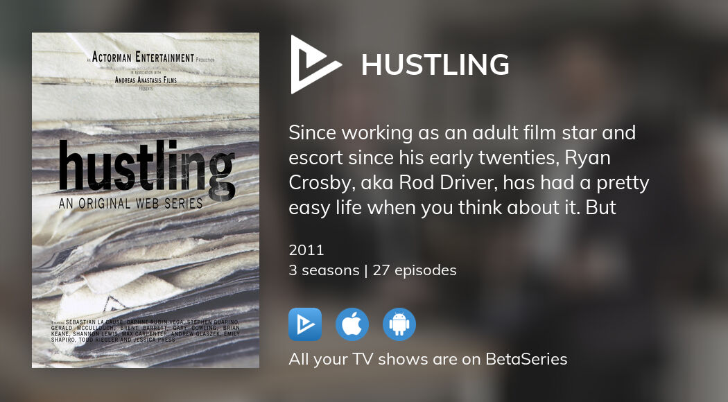 Watch Hustling streaming