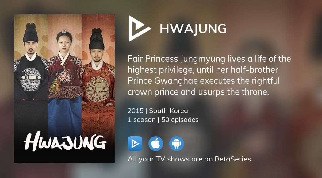 Watch Hwajung streaming