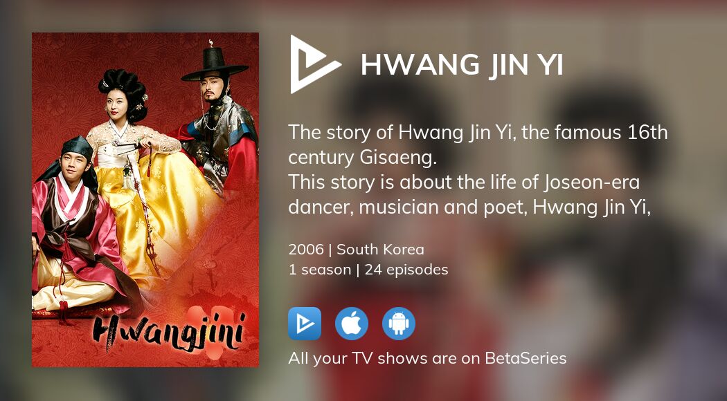Watch Hwang Jin Yi streaming