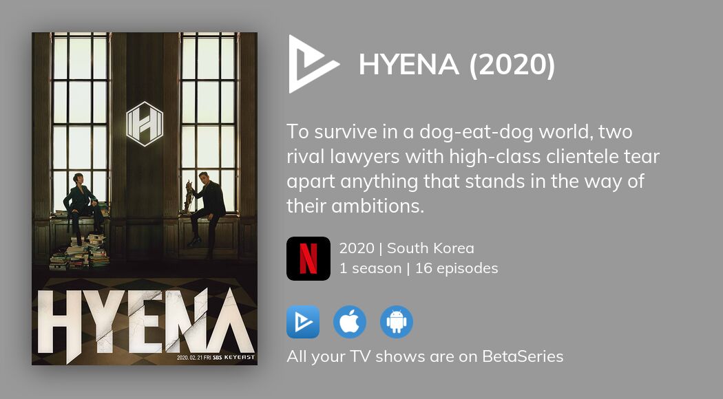 Watch Hyena (2020) streaming