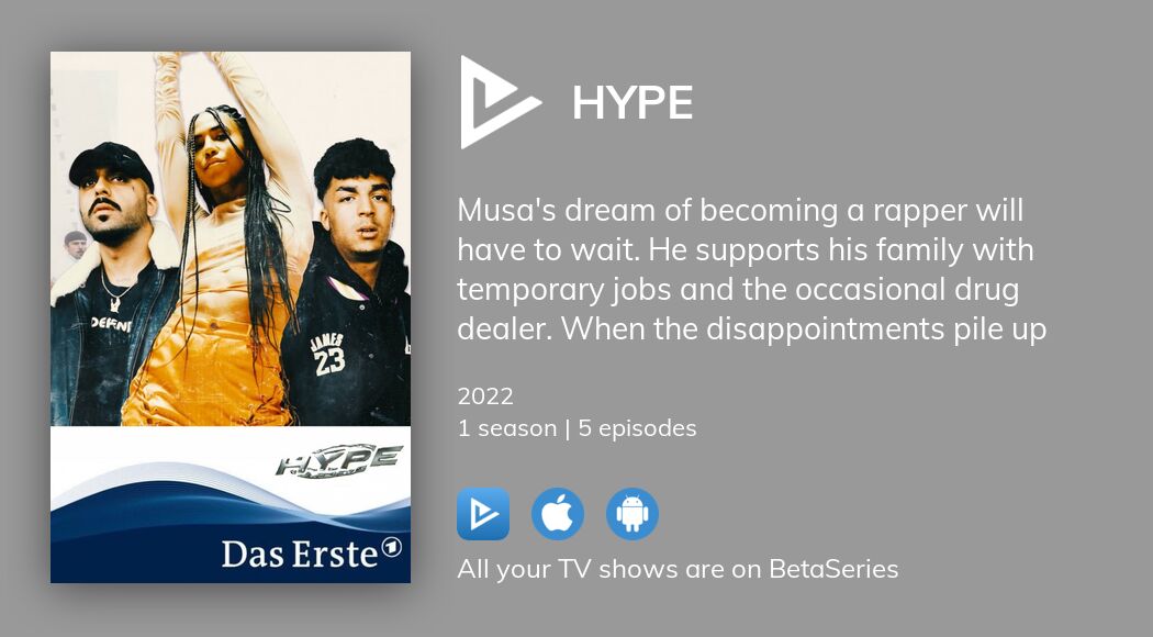 Watch Hype (2022) streaming