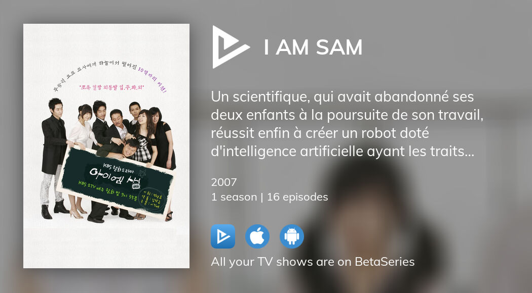 Watch I Am Sam streaming
