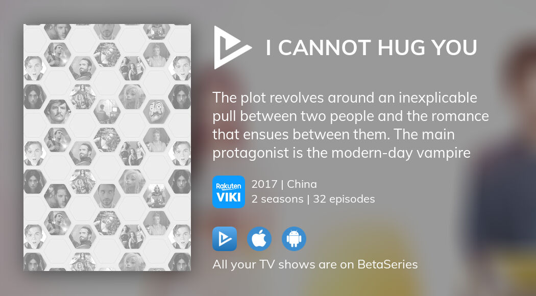 Watch I Cannot Hug You streaming