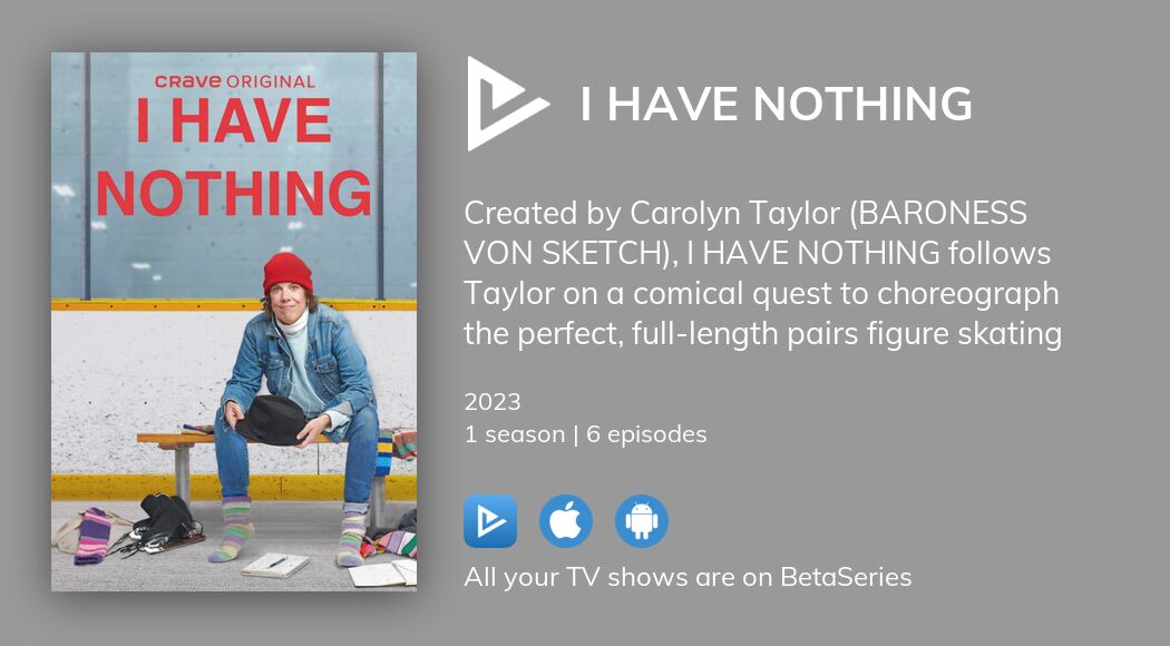 Watch I Have Nothing streaming