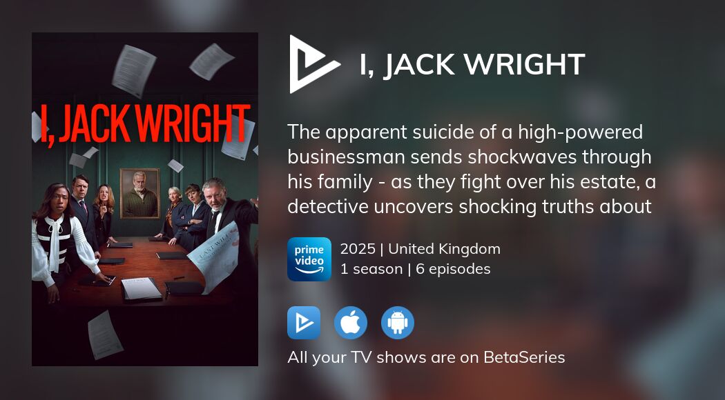 Watch I, Jack Wright streaming