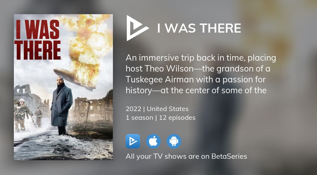Watch I Was There streaming