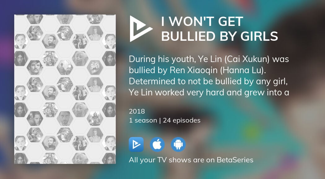 Watch I Won't Get Bullied By Girls streaming