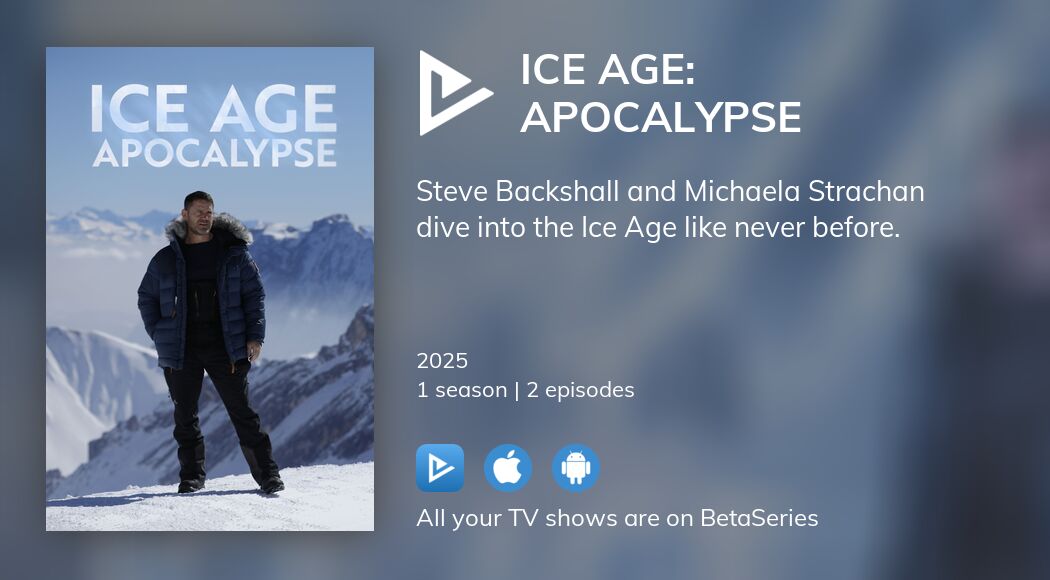 Watch Ice Age: Apocalypse streaming