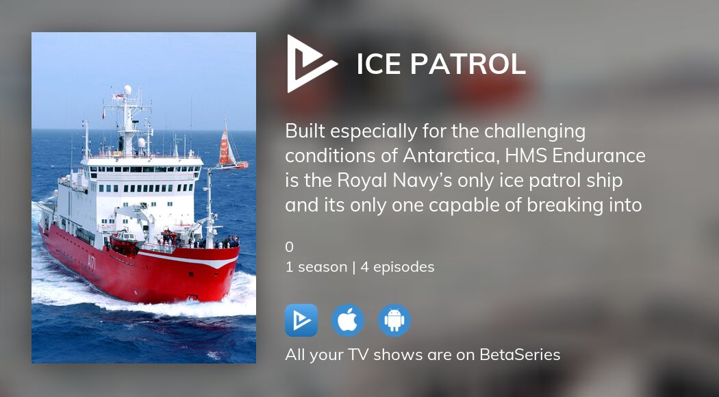 Watch Ice Patrol streaming