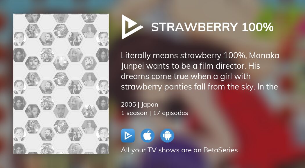 Watch Strawberry 100% streaming