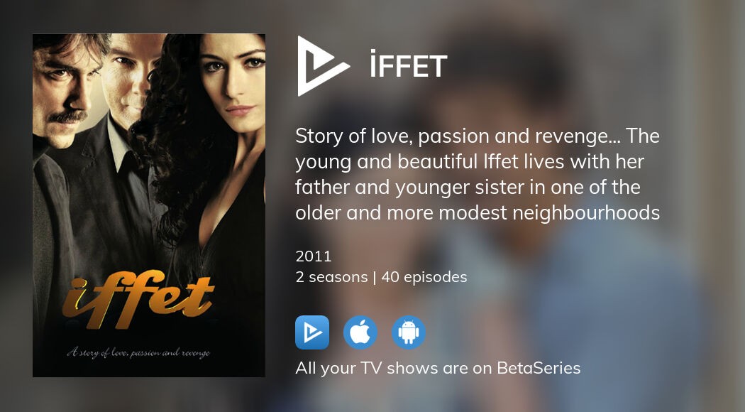 Watch İffet streaming