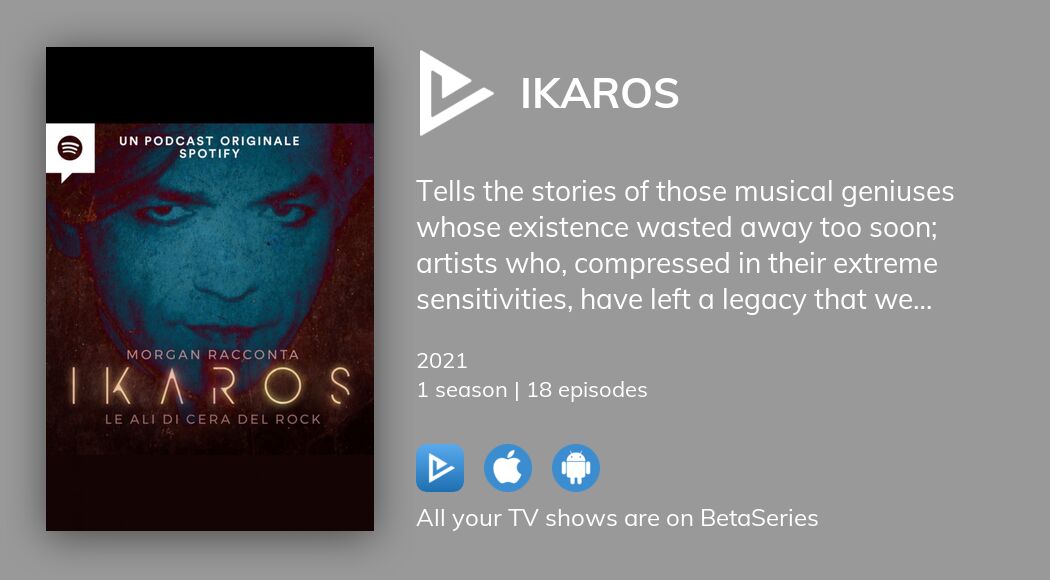 Watch Ikaros streaming