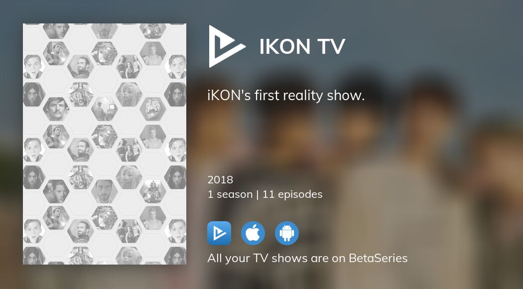 Watch iKON TV streaming