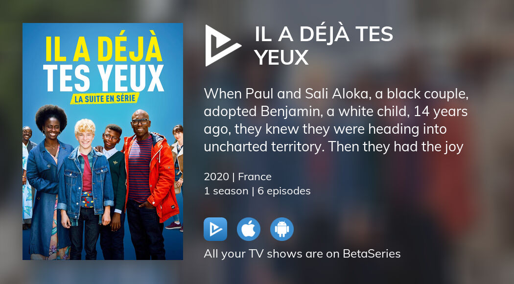 Watch Il a déjà tes yeux streaming