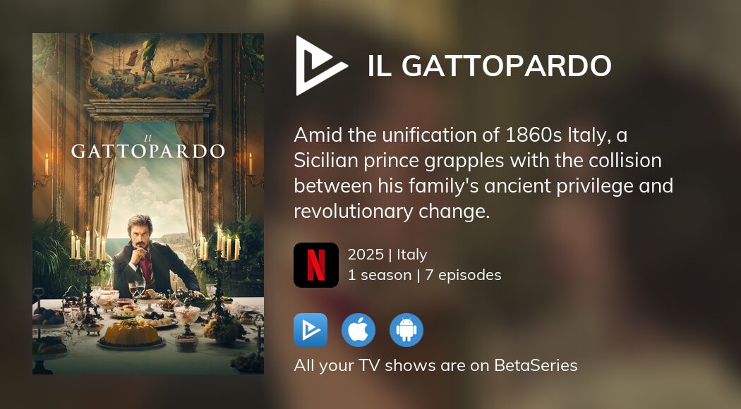 Watch Il Gattopardo streaming