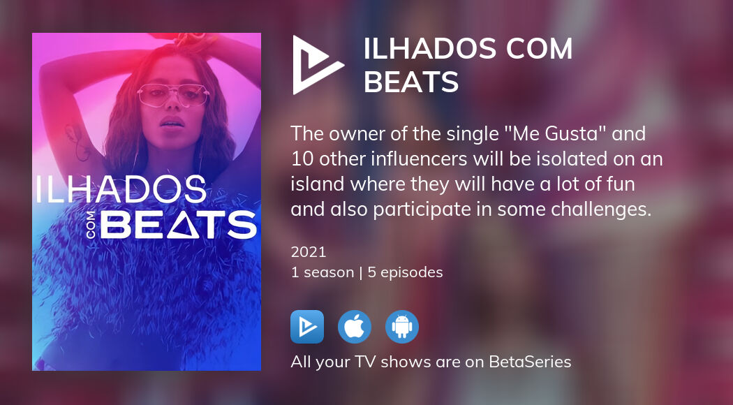 Watch Islanded with Beats streaming | BetaSeries.com