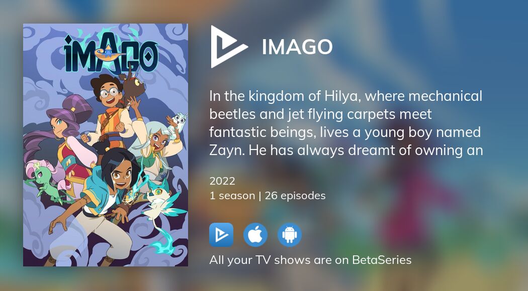 Watch Imago streaming