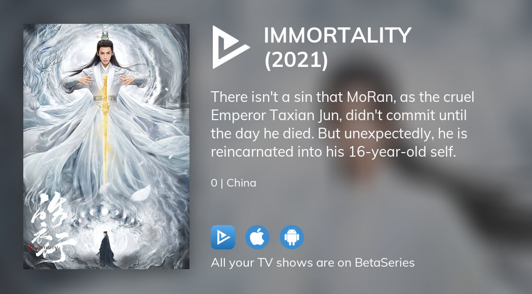 Watch Immortality (2021) streaming