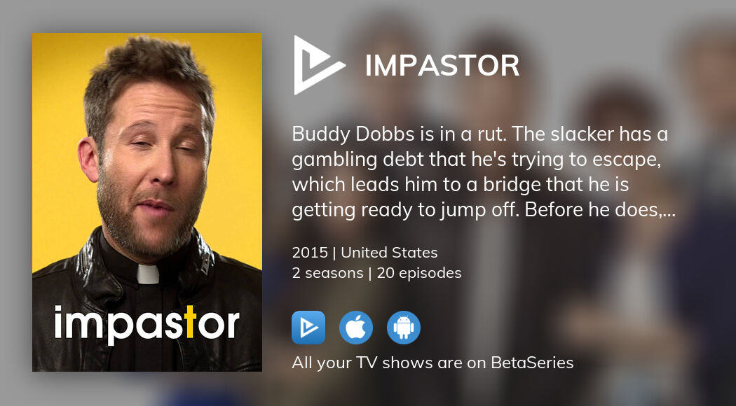Watch Impastor streaming