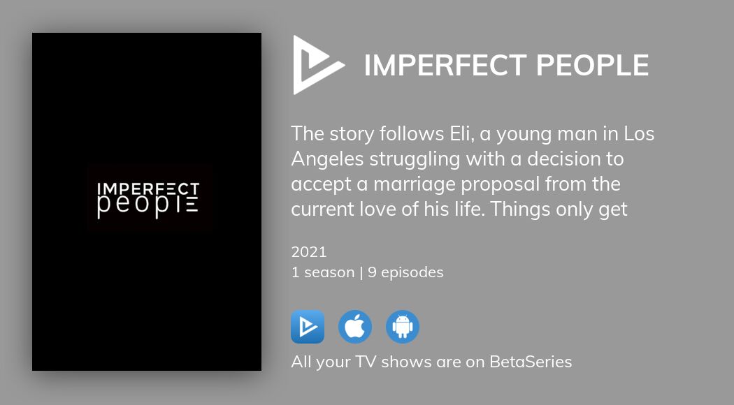 Watch Imperfect People streaming