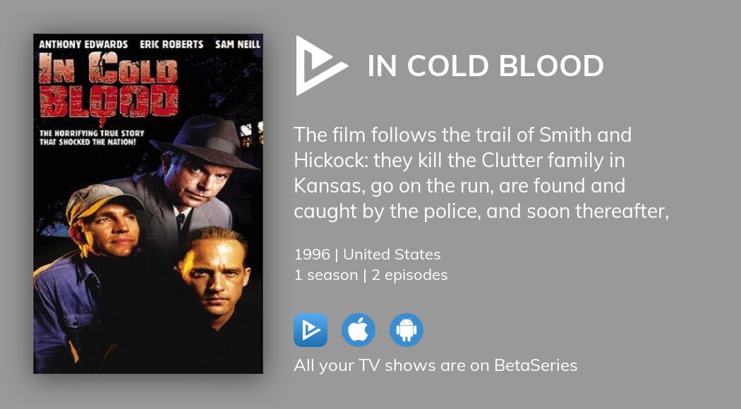 Watch In Cold Blood streaming