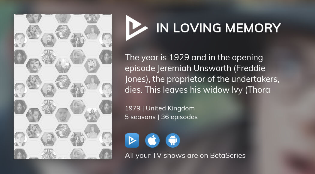 Watch In Loving Memory streaming