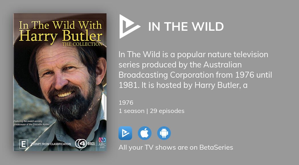 Watch In The Wild streaming