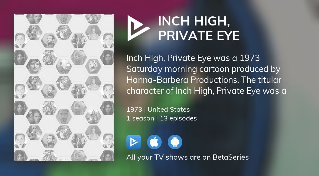 Watch Inch High, Private Eye streaming