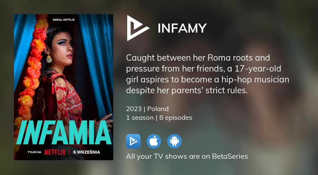 Watch Infamy streaming