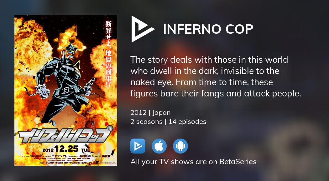 Watch Inferno Cop streaming