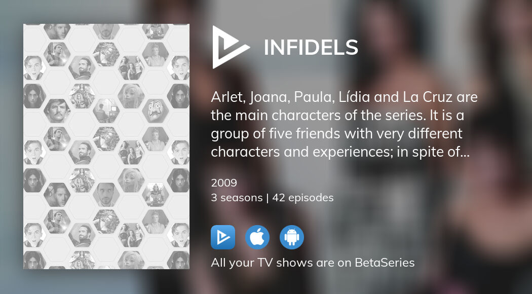 Watch Infidels streaming