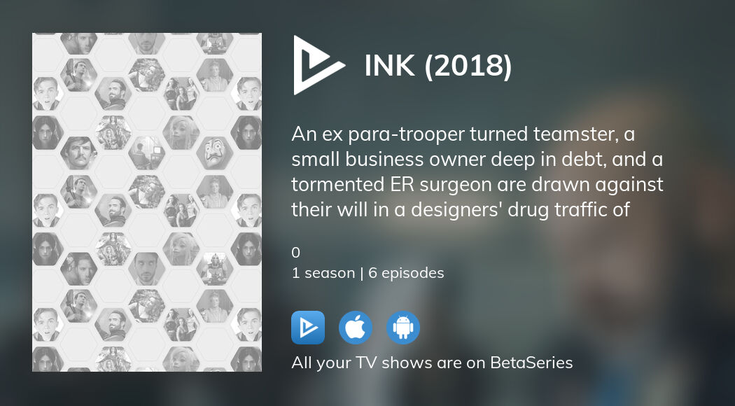 Watch INK (2018) streaming