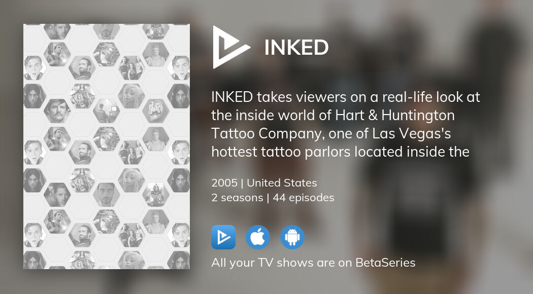 Watch Inked streaming