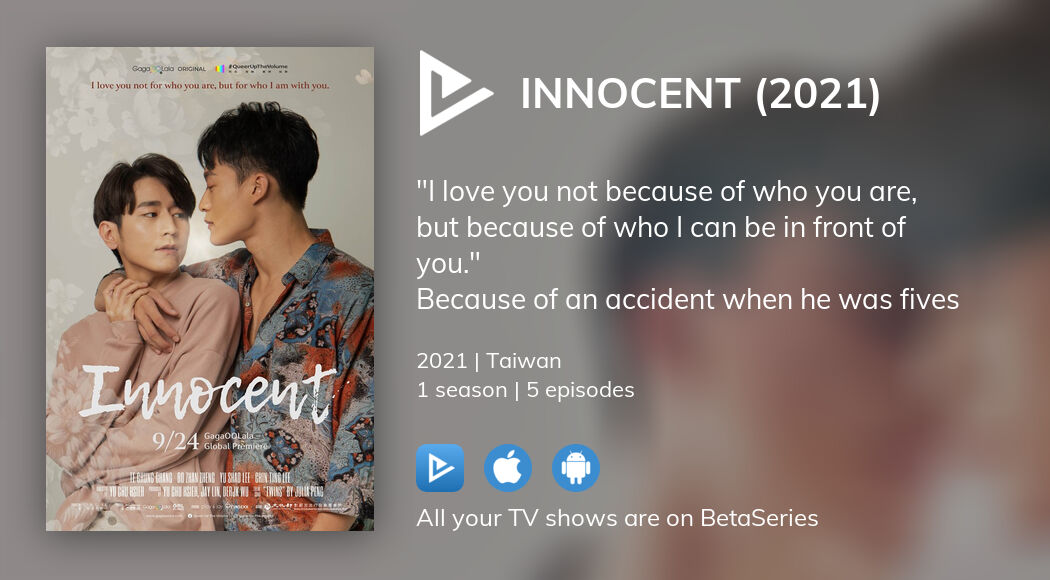 Watch Innocent (2021) streaming