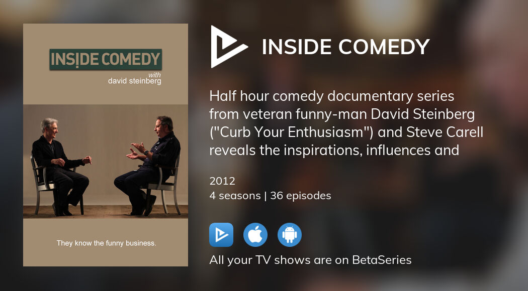 Watch Inside Comedy streaming