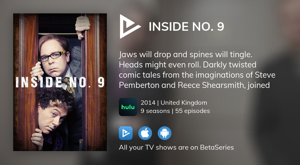 Watch Inside No. 9 streaming