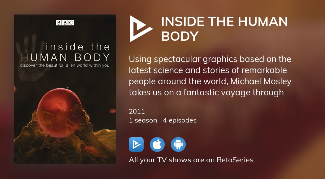 Watch Inside the Human Body streaming