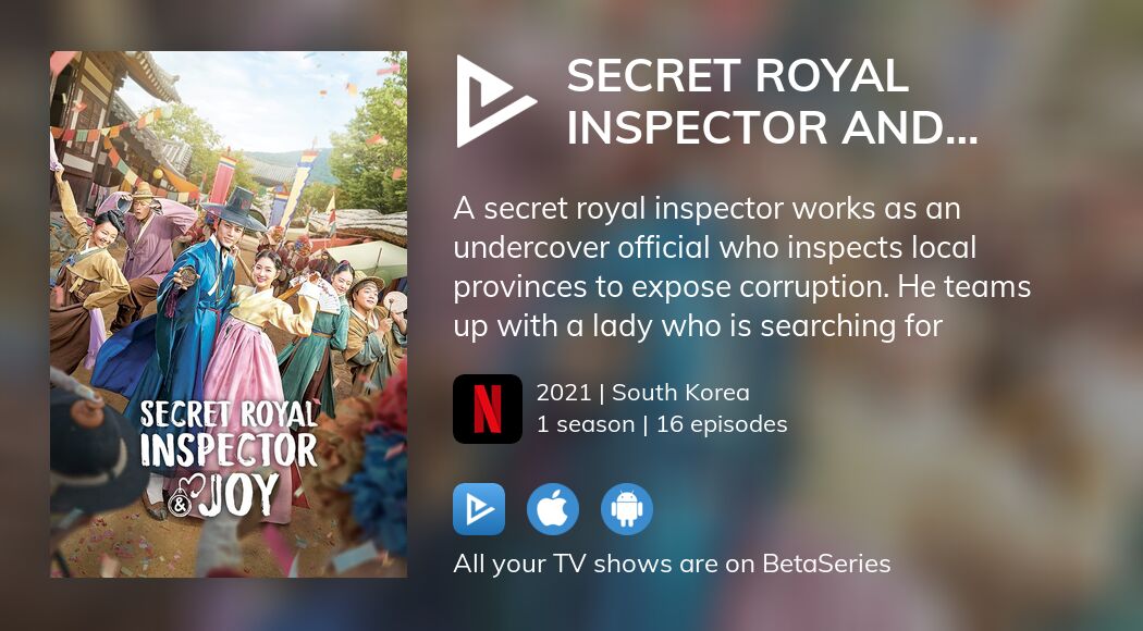 Watch Secret Royal Inspector & Joy streaming