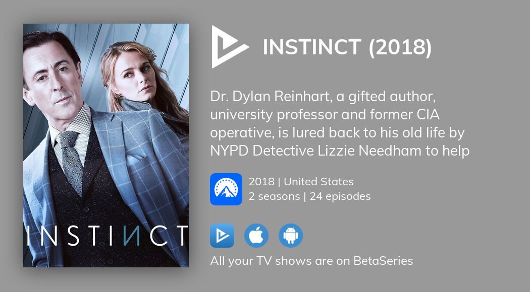 Watch Instinct (2018) streaming