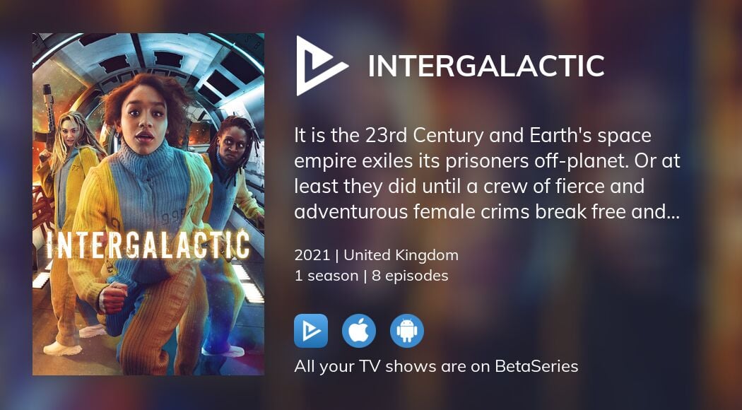 Watch Intergalactic streaming