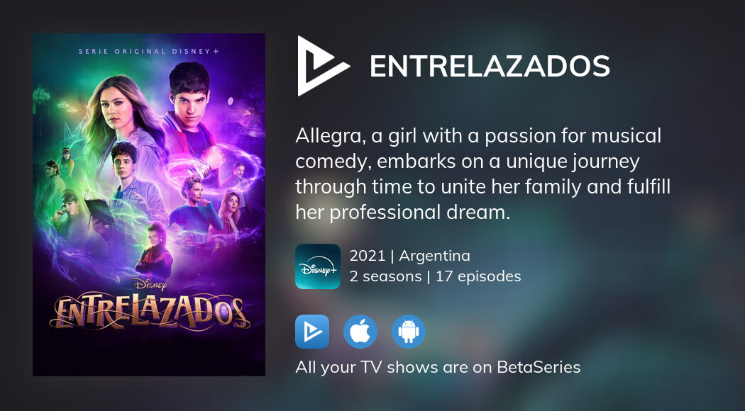 Watch Entrelazados streaming