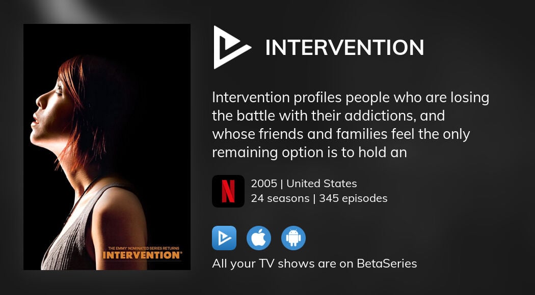 Watch Intervention streaming