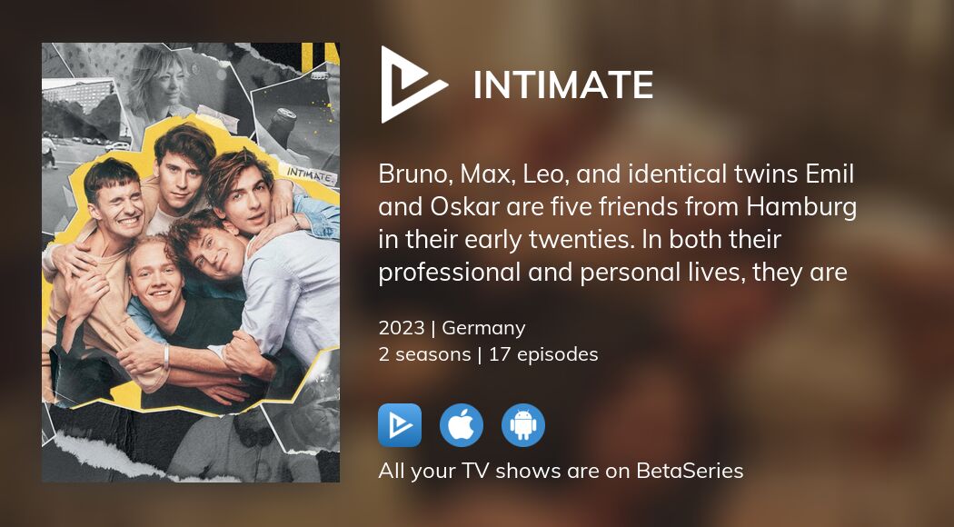 Watch Intimate streaming