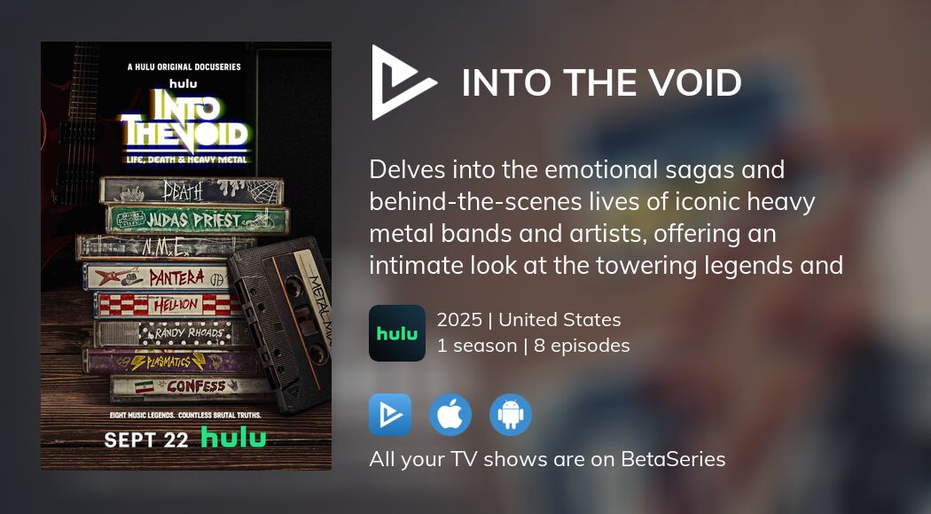 Watch Into the Void streaming