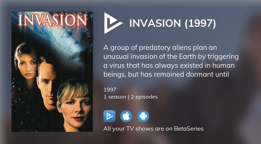 Watch Invasion (1997) streaming