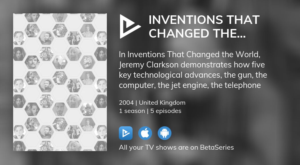 Watch Inventions That Changed the World streaming