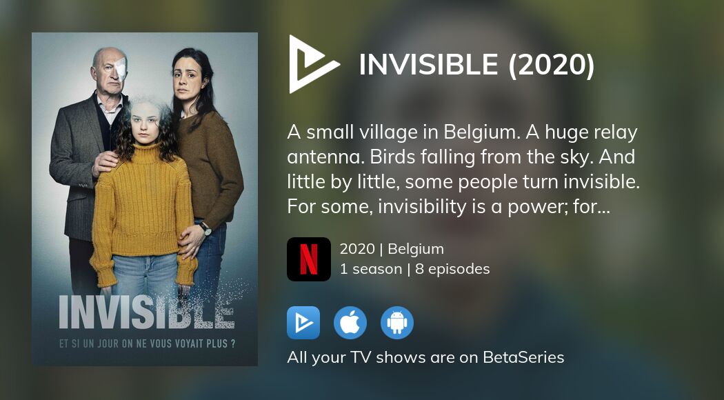 Watch Invisible (2020) streaming