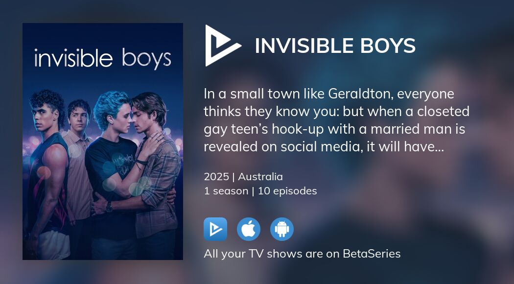 Watch Invisible Boys streaming
